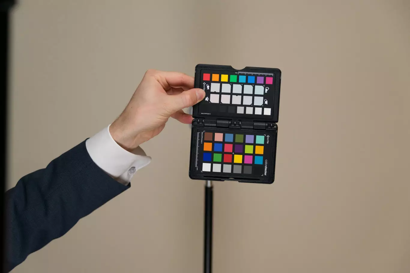 X-Rite Colorchecker Passport