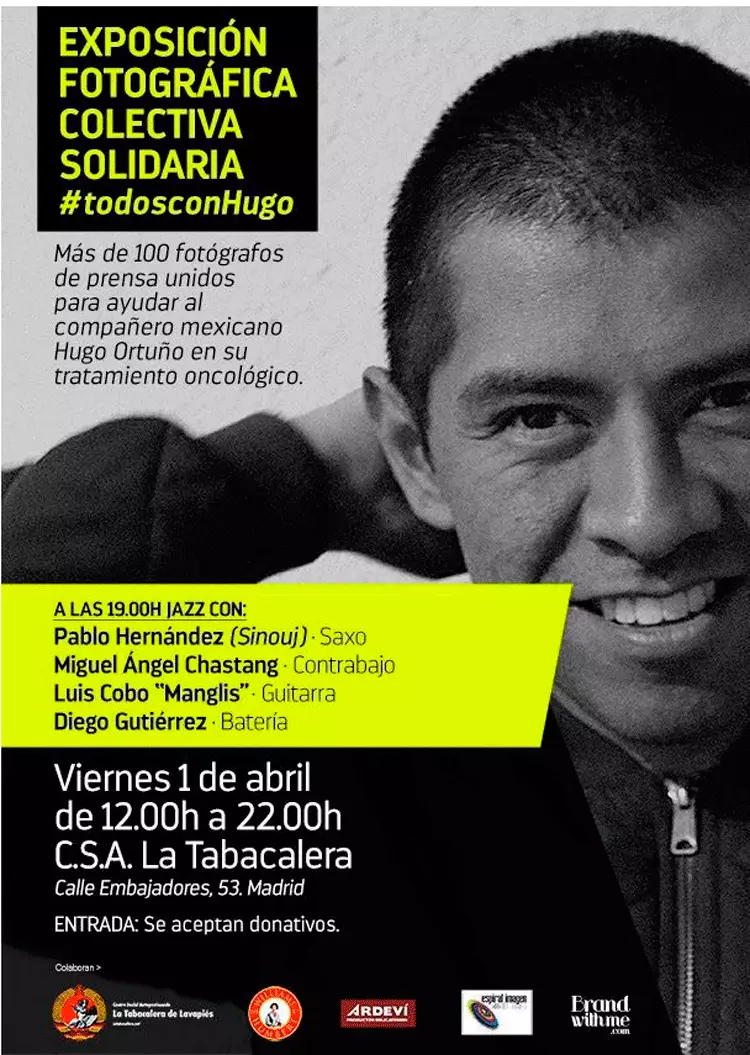 ყველა ერთად Hugo Exhibition Madrid 31