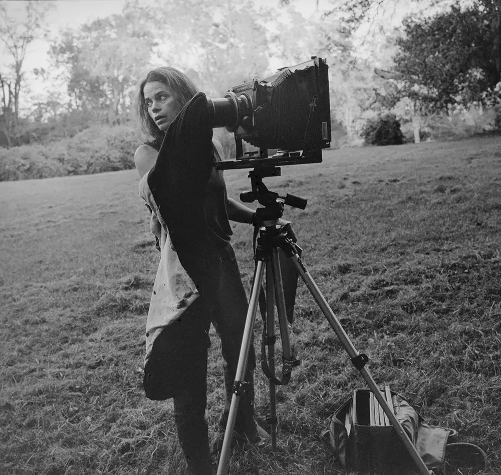 Sally Mann 来自 Kim Rushing