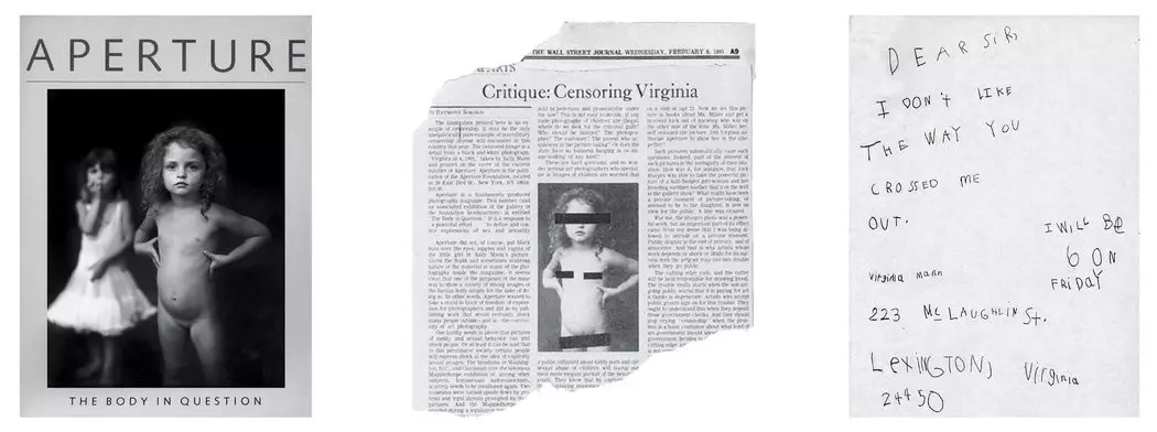 Virginia At 4 1989 Sokolov článok Wall Street Journal 1991 Virginias Letter To The Editor 1991