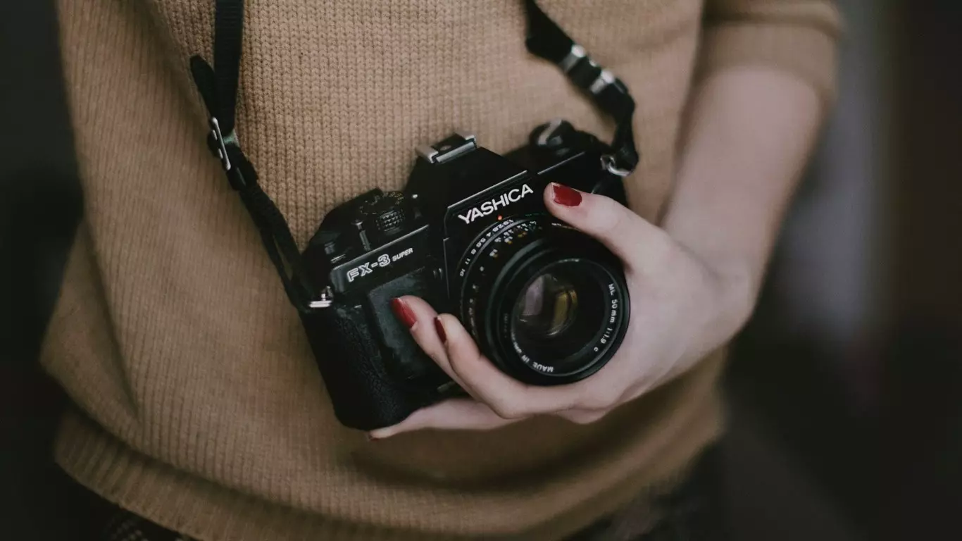 Hvorfor du ikke bør sætte dig ind i dit fotografiske speciale