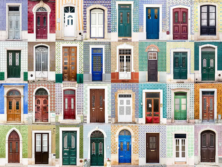 Windows Doors Of The World Andre Vicente Goncalves 12