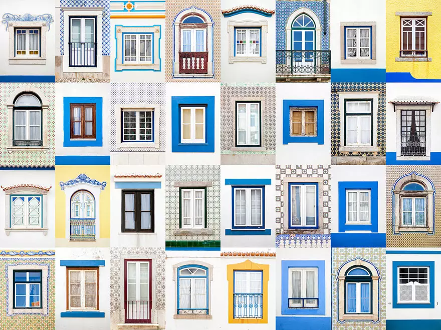 Windows Doors Of The World Andre Vicente Goncalves 11