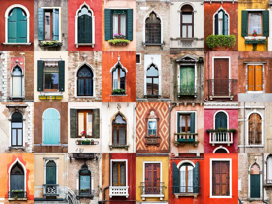 Cửa sổ Windows Doors Of The World Andre Vicente Goncalves 5