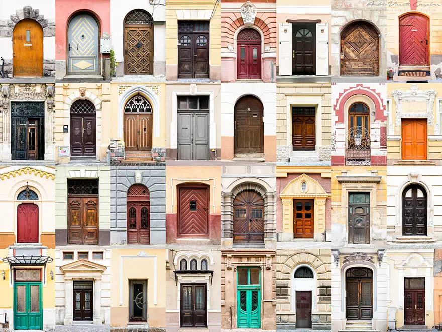Windows Doors Of The World Andre Vicente Goncalves 3
