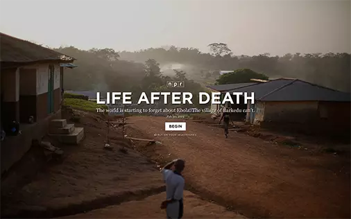 Twitter kể chuyện nhập vai Life After Death