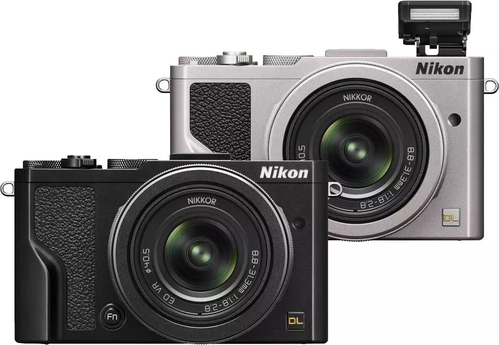 Nikon's nije kompakte berik biedt 20,8 MP-foto's en 4K-fideo op in 1" CX-sensor