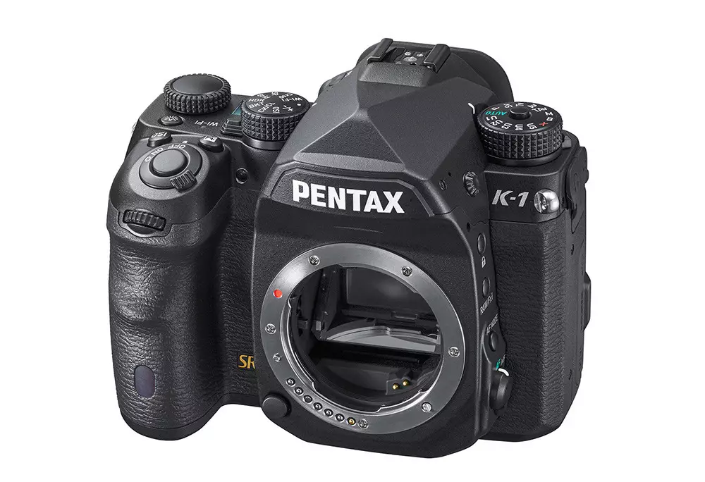 Pentax K-1, Analiz. Özellikler, fiyat ve teknik özelliklerle birlikte inceleme - Xataka