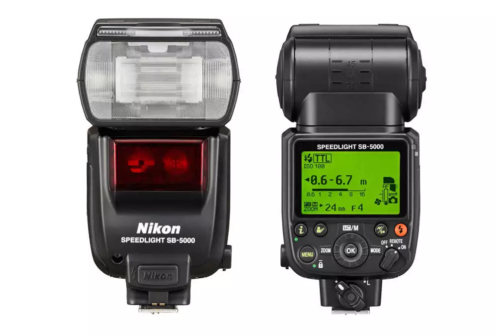 Nikon Sb 5000 2