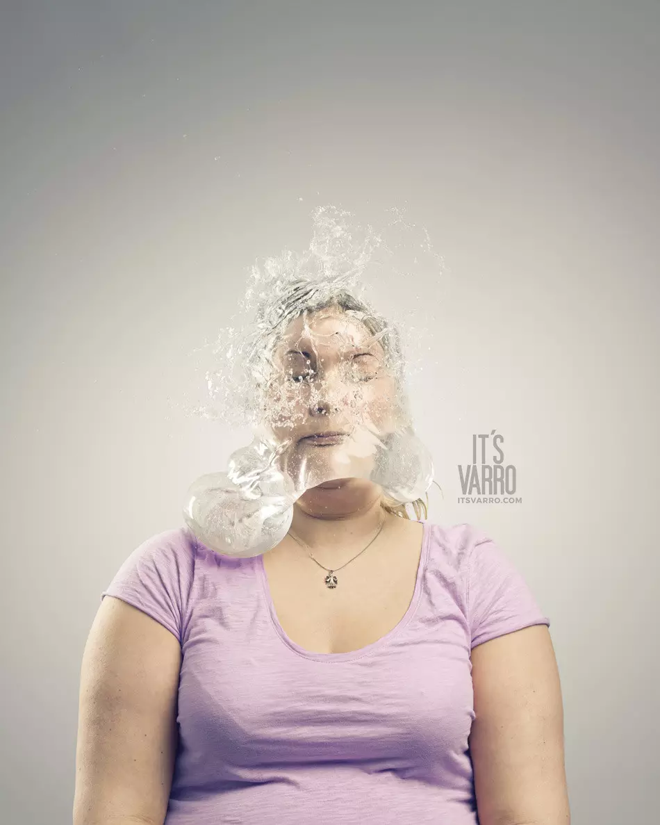 Condom Challange فوتوگراف تۈرى Andreas Varro 5
