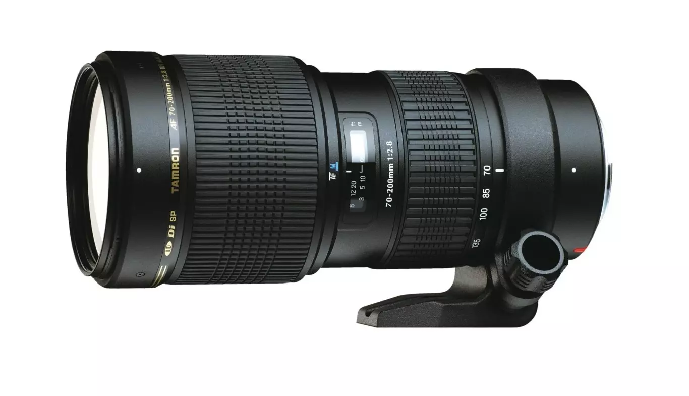 Tamron 70 200 ម៉ាក្រូ