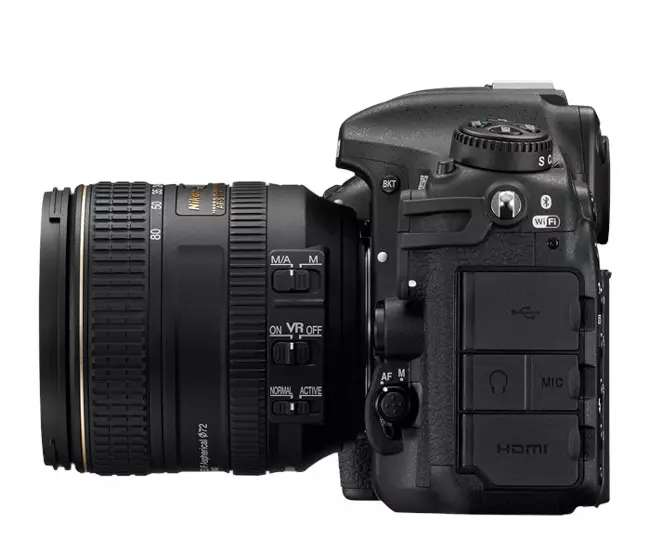 Nikon D500, тойм. Онцлогууд, үнэ, техникийн үзүүлэлтүүдтэй тойм - Xataka