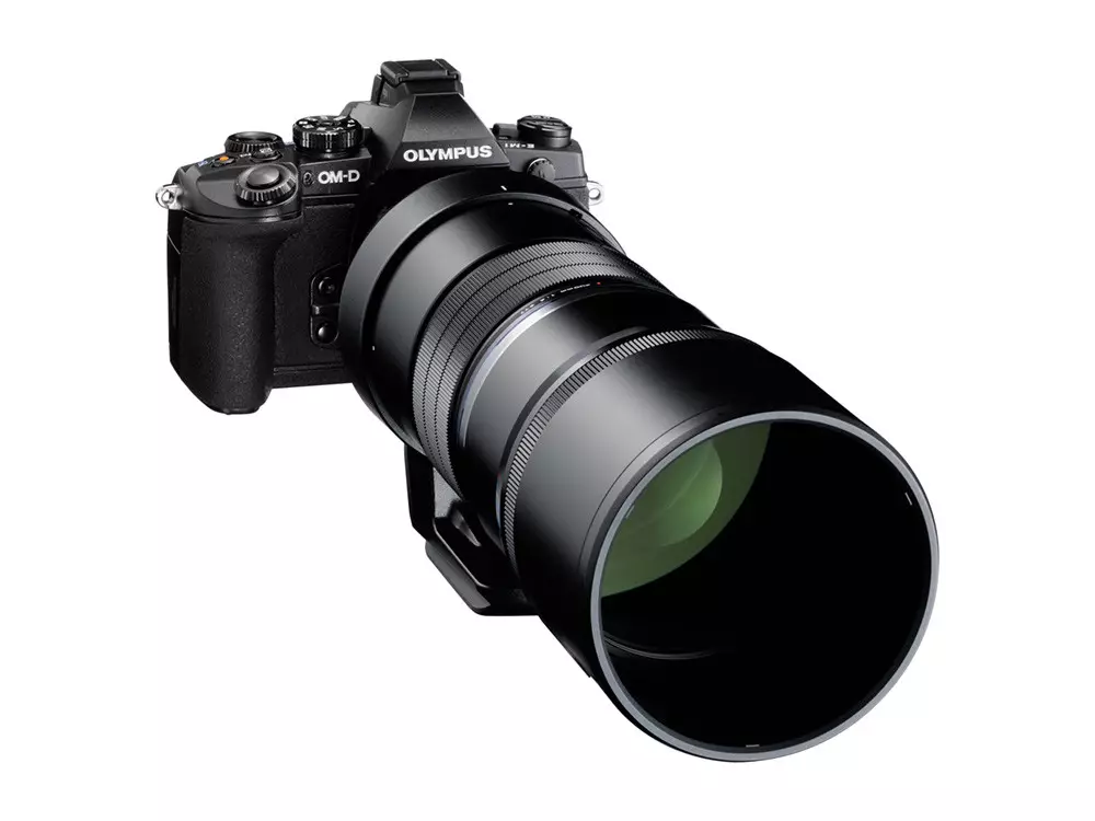 Lenses Et M3040 Pro E M1 أسود المنتج 350