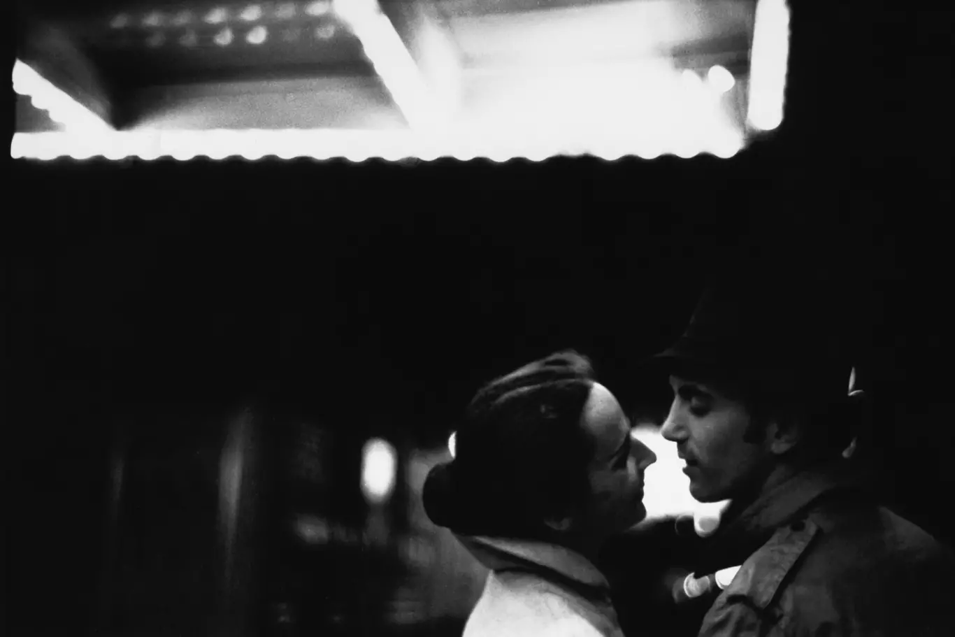 Saul Leiter Color Photography New York 1