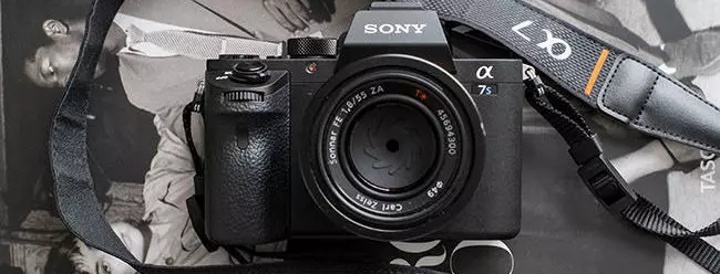 Sony A7S II, Nyochaa. Nyochaa na atụmatụ, ọnụahịa na nkọwapụta - Xataka