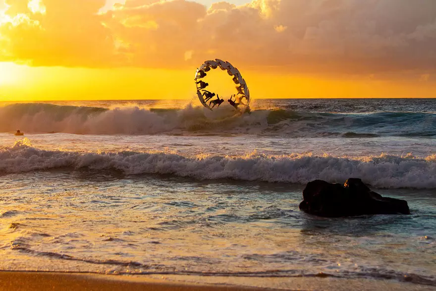 Zakary Noyle, winner 2013 category sequence/Red Bull Illume