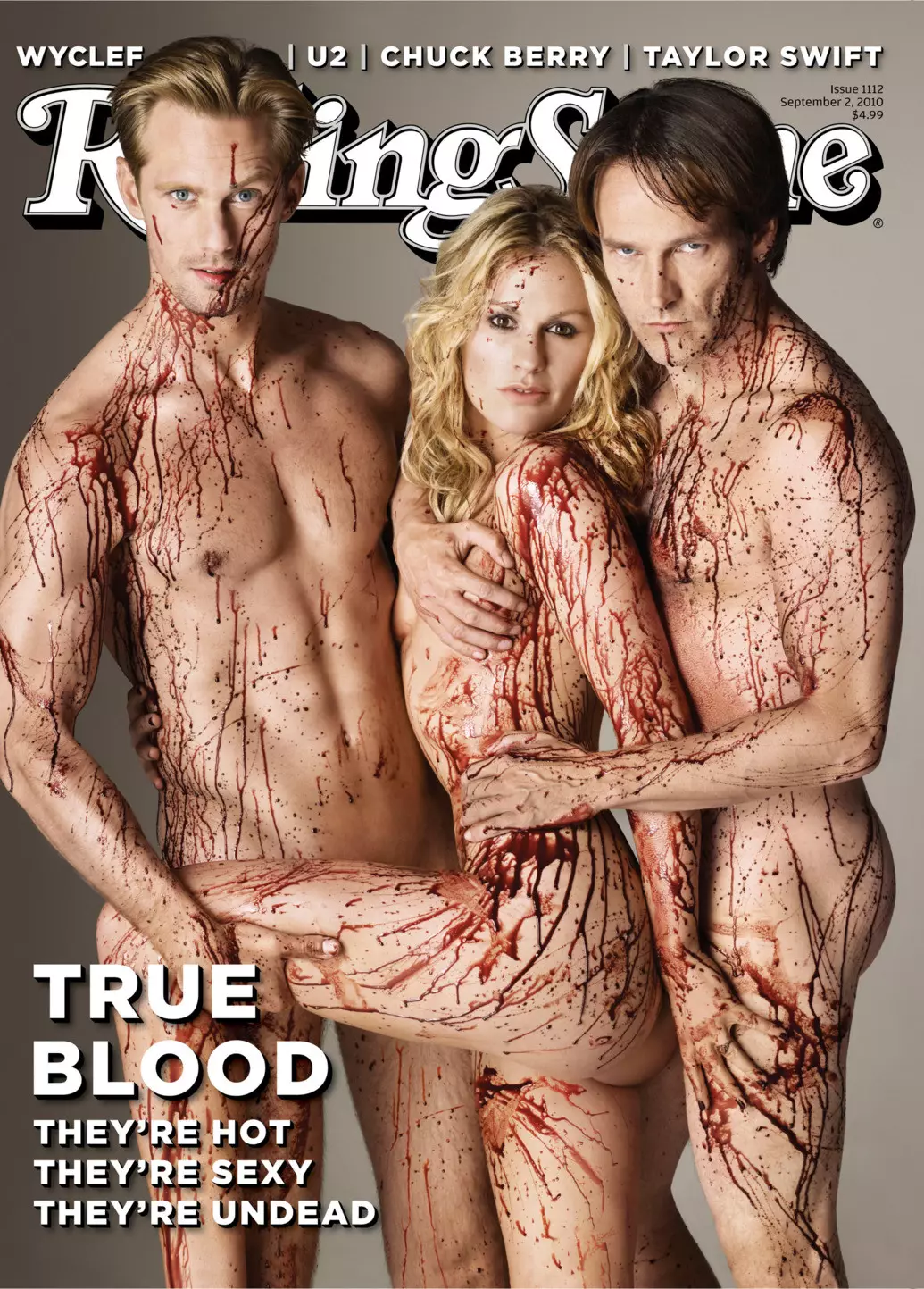 True Blood Cover