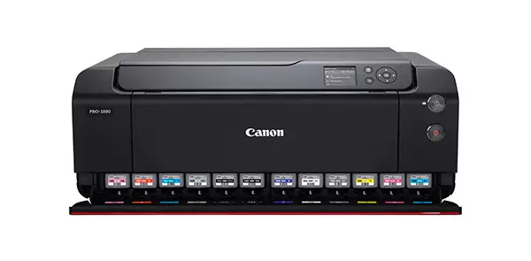 Canon Imageprograf Pro 1000 5