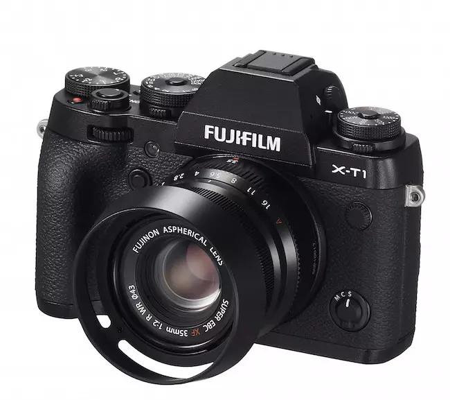 Fujifilm XF 35mm F2, Барраси. Баррасӣ бо хусусиятҳо, нарх ва мушаххасот