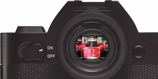 Leica аб'яўляе аб выпуску новага беззеркальнага SL, гульня пачынаецца