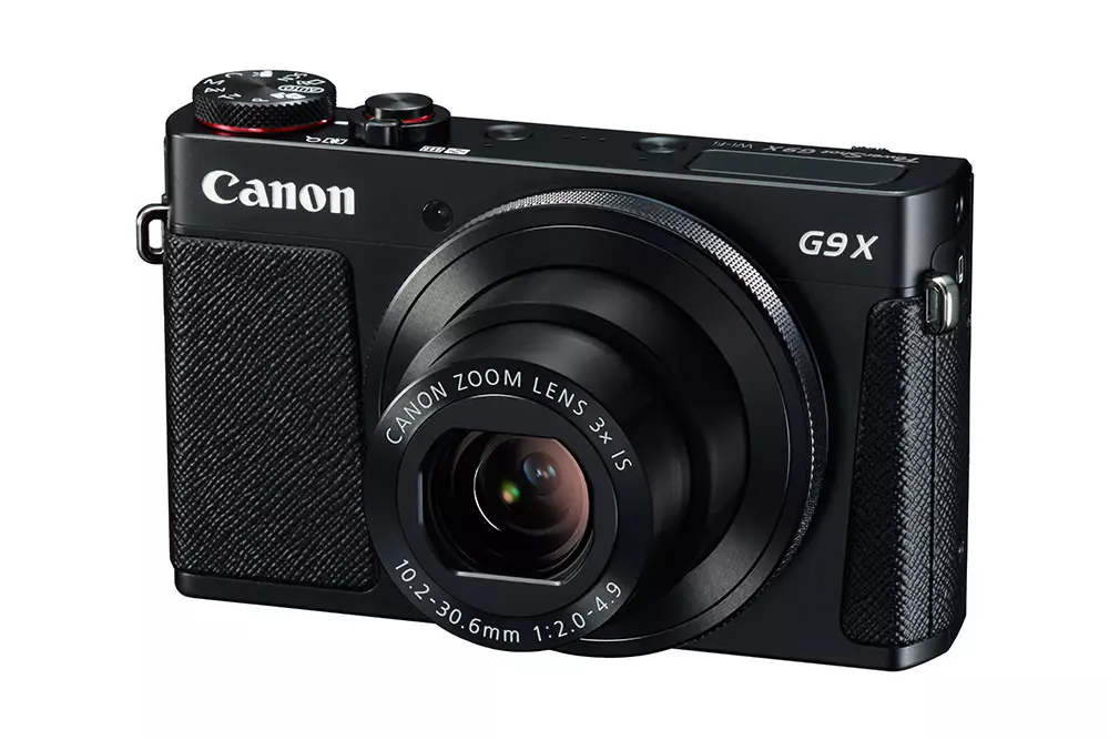 Canon Powershoy G9 X Review. Tshawb xyuas nrog nta, nqe thiab specifications