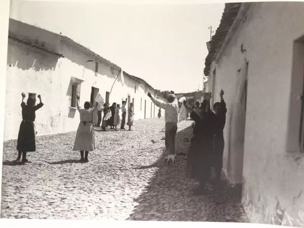 Севилья 1936 фотохуанхосесеррано