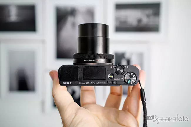 Sony RX100 IV, վերլուծություն. Վերանայեք առանձնահատկություններով, գնով և բնութագրերով - Xata