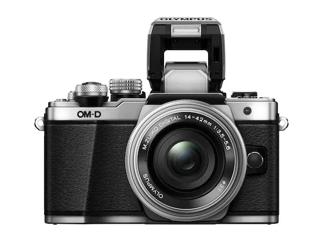 Olympus OM-D E-M10 Mark II: новый 5-осевой стабилизатор и другие улучшения.