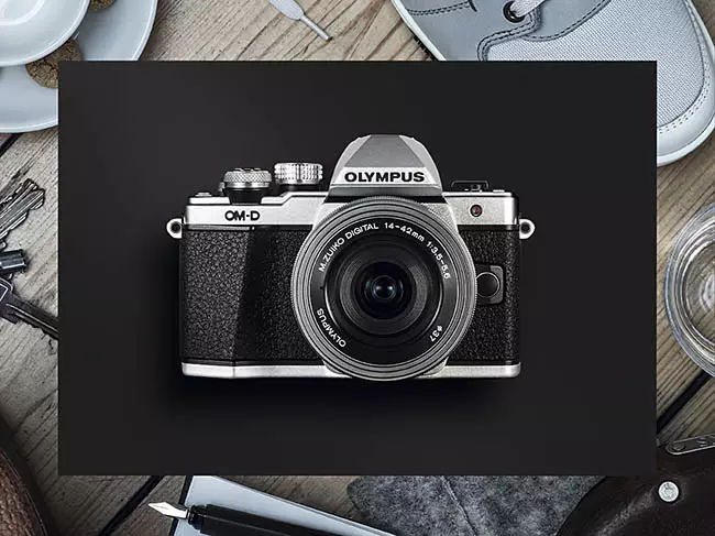 Om D E M10markii Cảnh quan