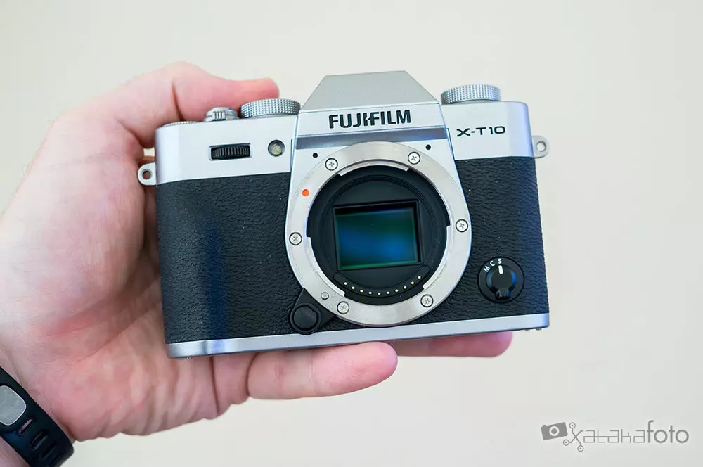 Fujifilm X T10 Enmano1
