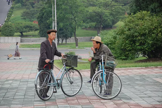 17 valokuvaa Pohjois-Koreasta, jotka auttavat meitä löytämään maapallon hermeettisimmän maan