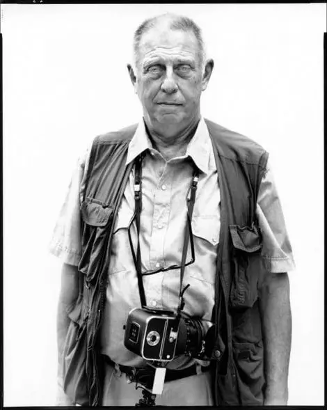 Avedon Le Friedlander