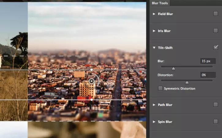 Adobe lanza a nova versión de Photoshop CC: Adobe Photoshop CC 2015