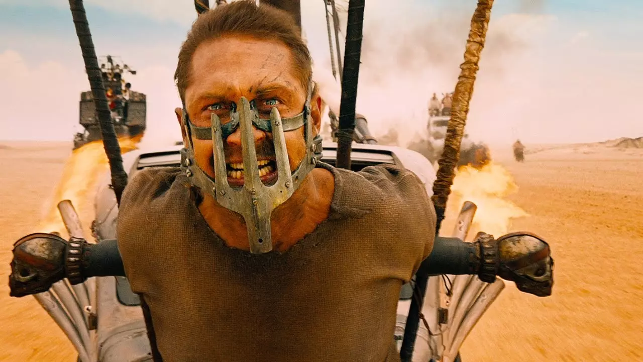 Mad Max Fury Road Analysis Direction Photography 9