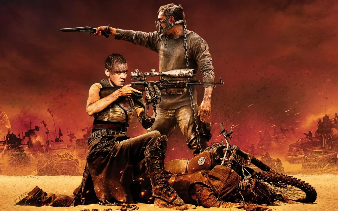 Mad Max Fury Road Analysis Direction Photography 7