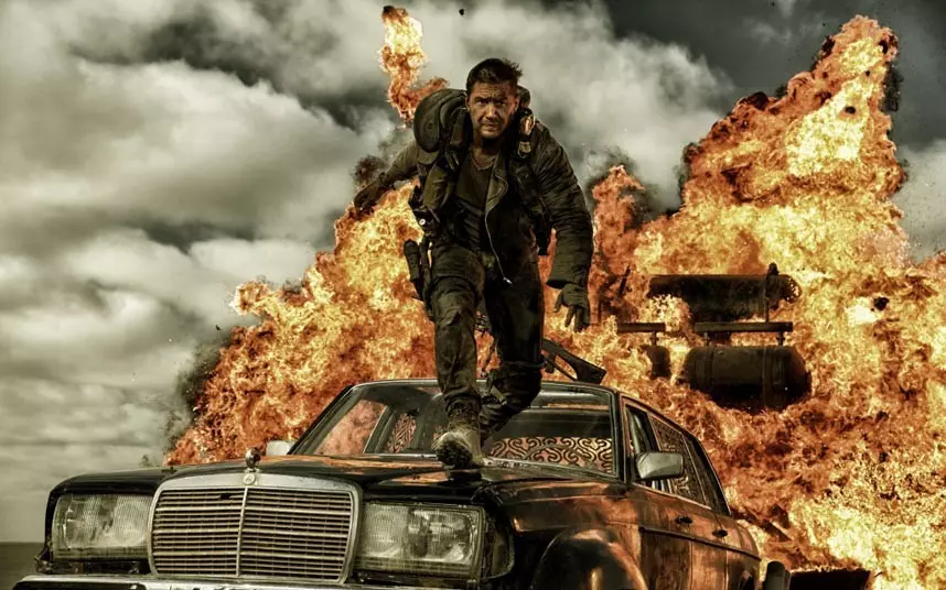 Mad Max Fury Road Analysis Direction Photography 1