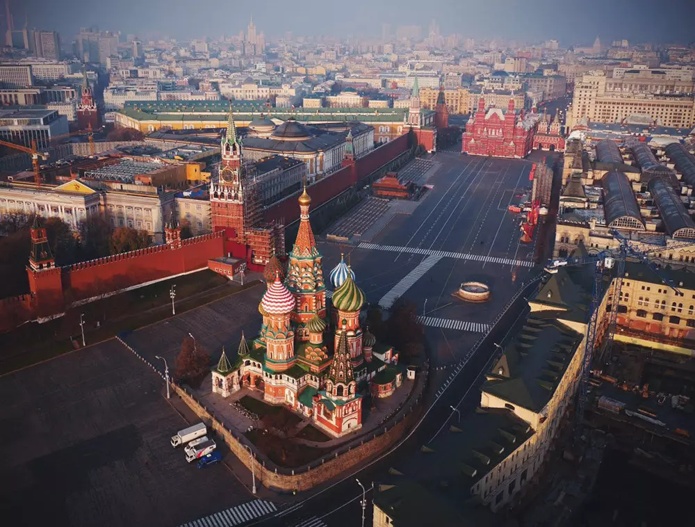06 Kreml i Moskva