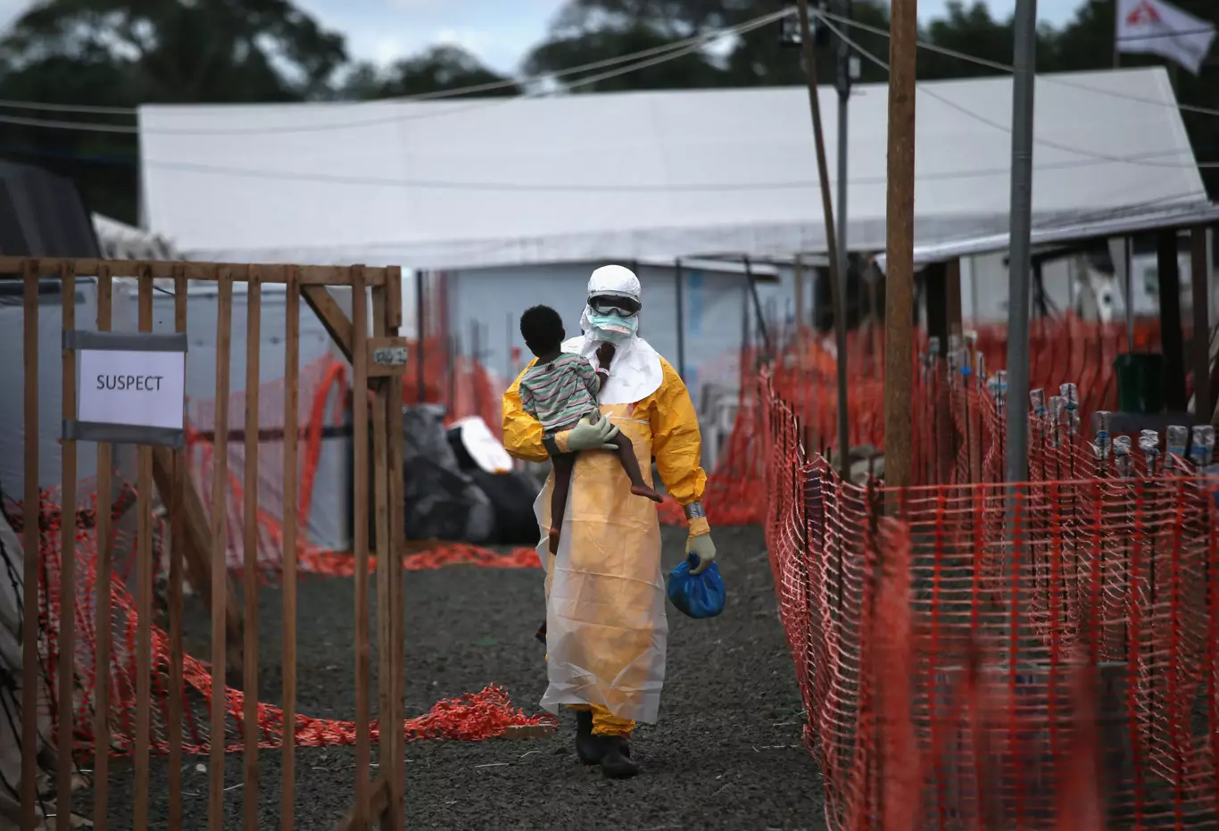 John Moore Ebola Crisis Sony World Photography Awards 2