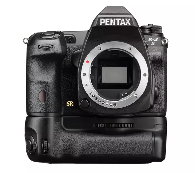 Pentax K-3 II รายละเอียดทั้งหมดเกี่ยวกับ DSLR "เรือธง" ใหม่ของตระกูล K (อัพเดทราคา)