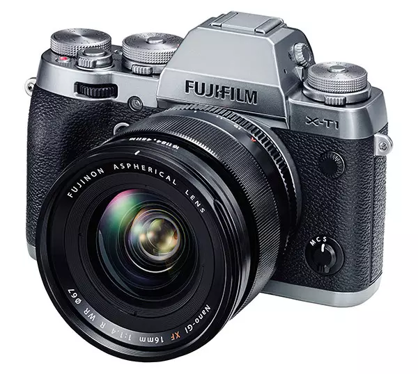 Fujifilm представляє об’єктив Fujinon XF 16mm F1.4 R WR