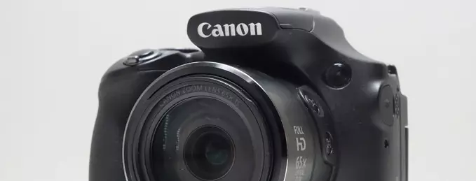 Canon PowerShot SX60 HS review