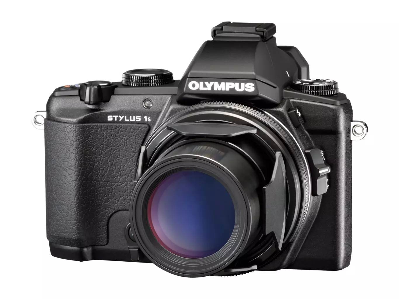 Olympus Stylus 1S, די רינואַל פון אַ סאָליד מיט אַ העל אָביעקטיוו