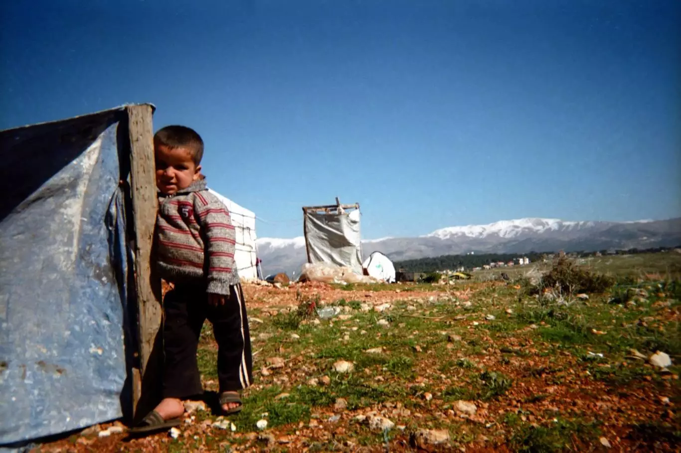 Zakira Unicef Lebanon Syria Fotografi Terapeutik Kanak-kanak 3