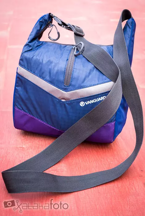 Vanguard Reno 22 Bag Review