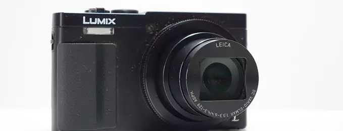 סקירת Panasonic Lumix TZ70