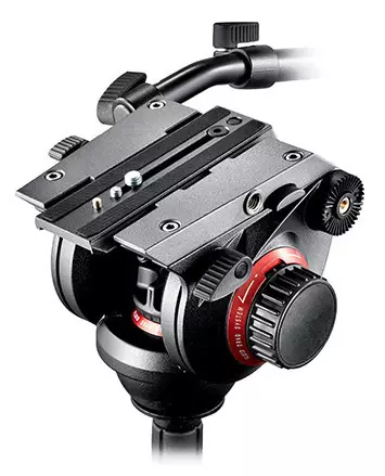 Manfrotto504 ၁