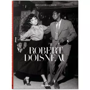 Doisneau Cover