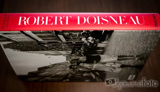 "Robert Doisneau", di Jean Claude Gautrand, la più ampia raccolta in forma di libro