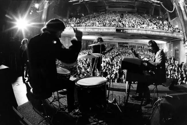 The Doors Live At Fillmore East 1968