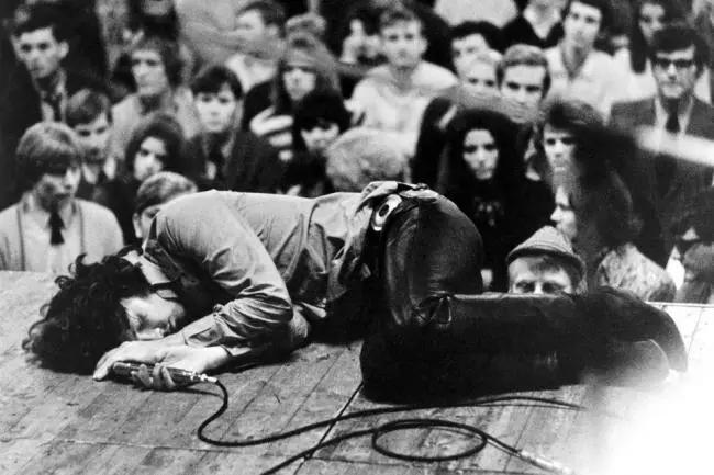 Jim Morrison 1968